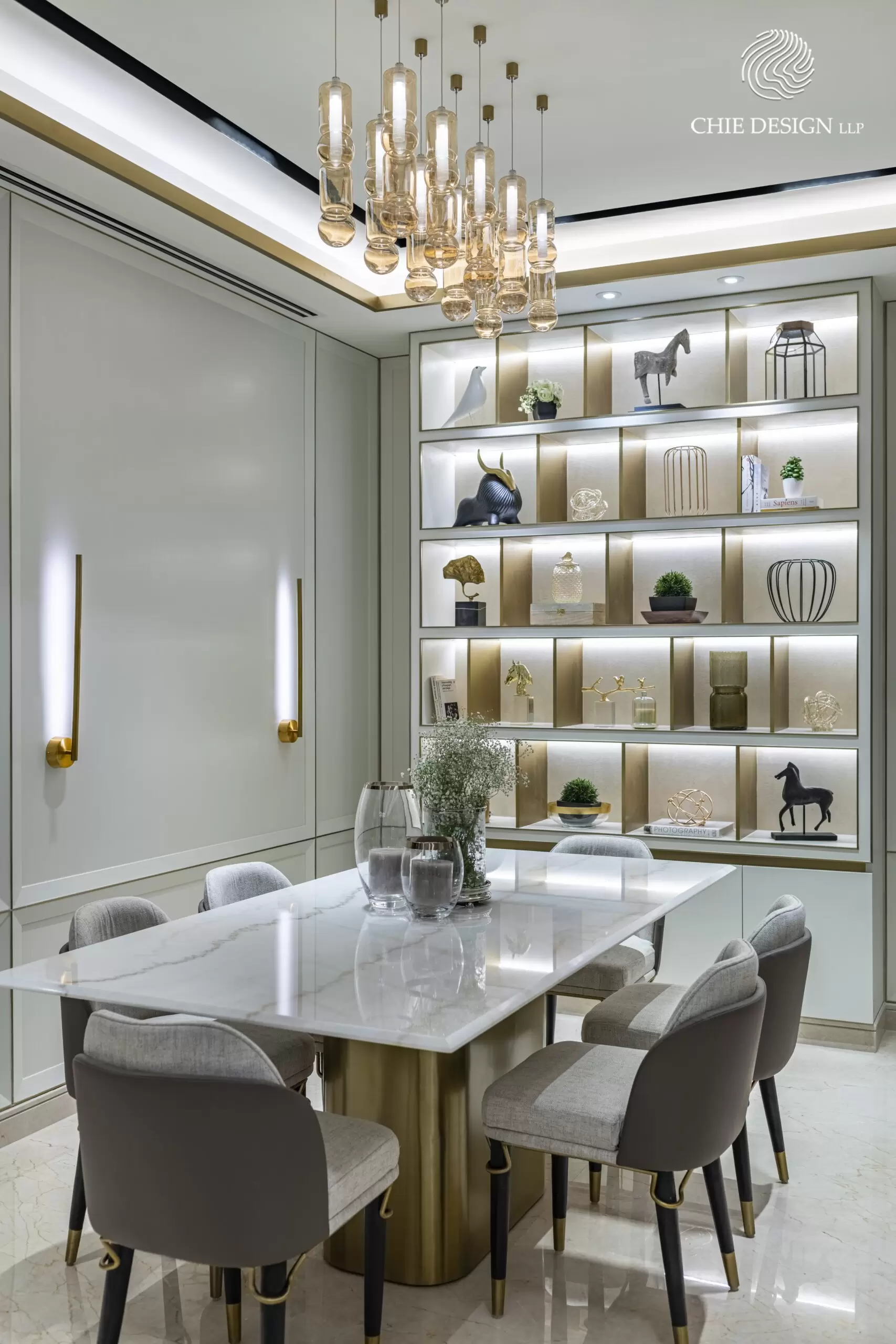 Trends In Furniture – Shapes, Fabrics, Materials - Chie Design