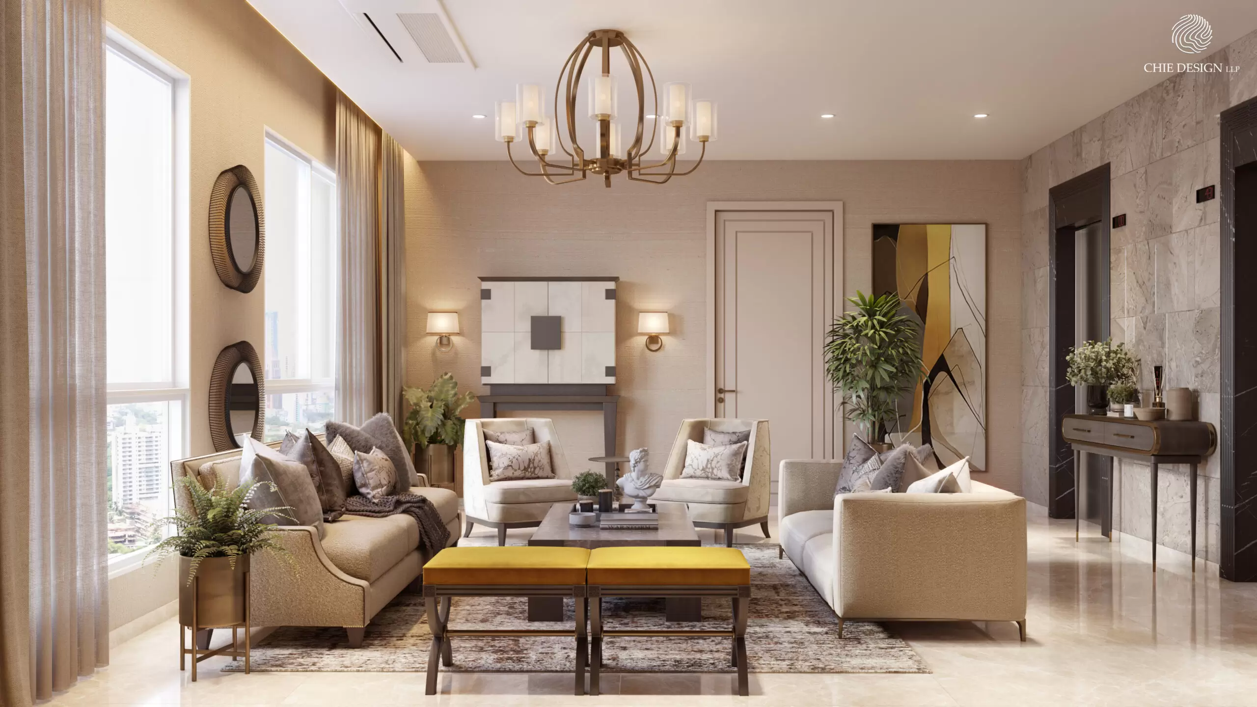 A Budget-Friendly Guide To Designing Your House - Chie Design