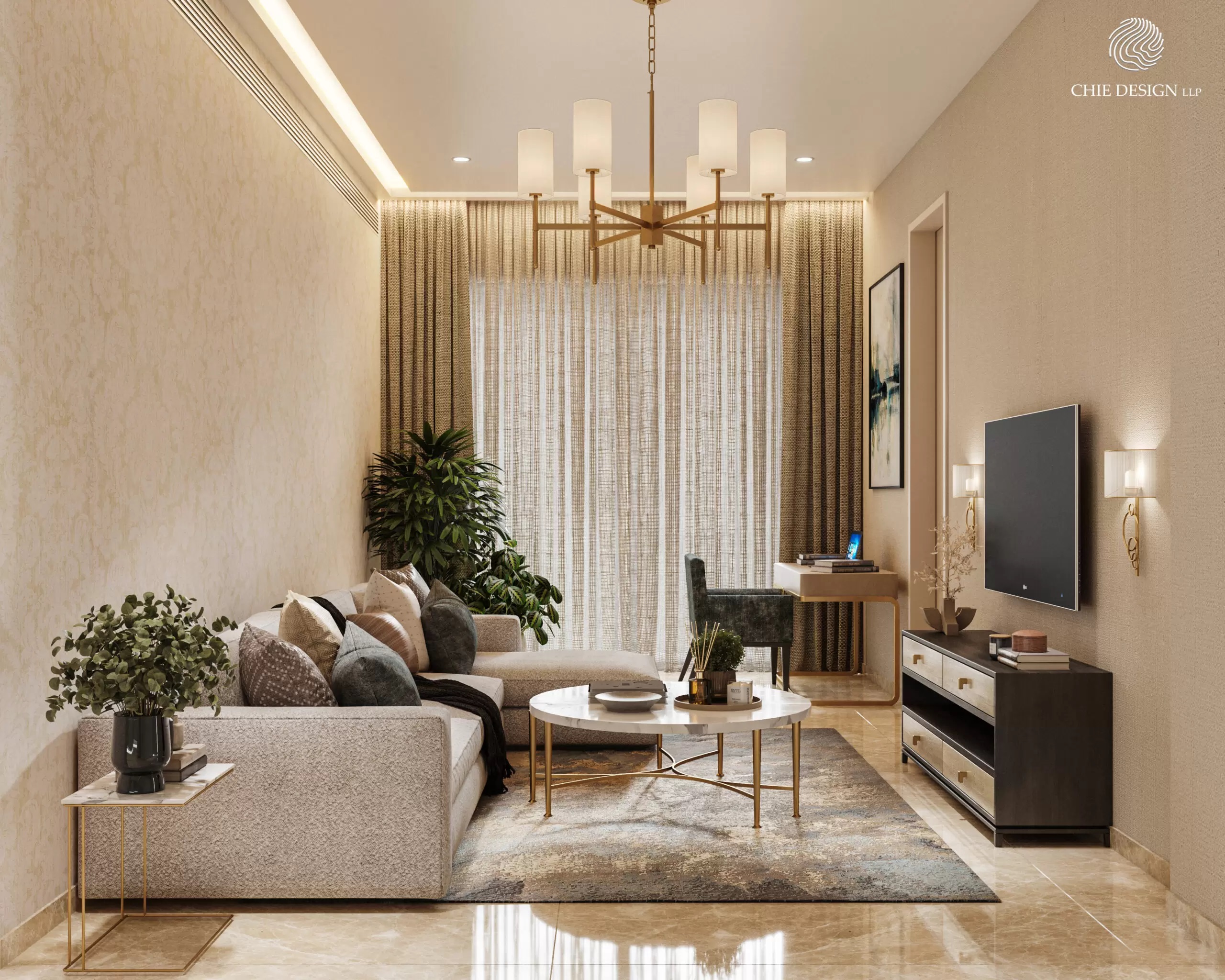 The Importance of Texture and Materiality in Luxury Interiors - Chie Design